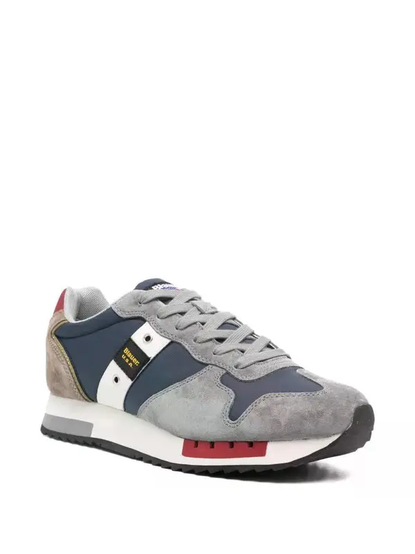 BLAUER. Queens01 Sneakers