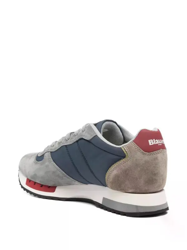 BLAUER. Queens01 Sneakers