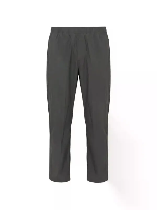 Stone Island Elasticated-waist Trousers