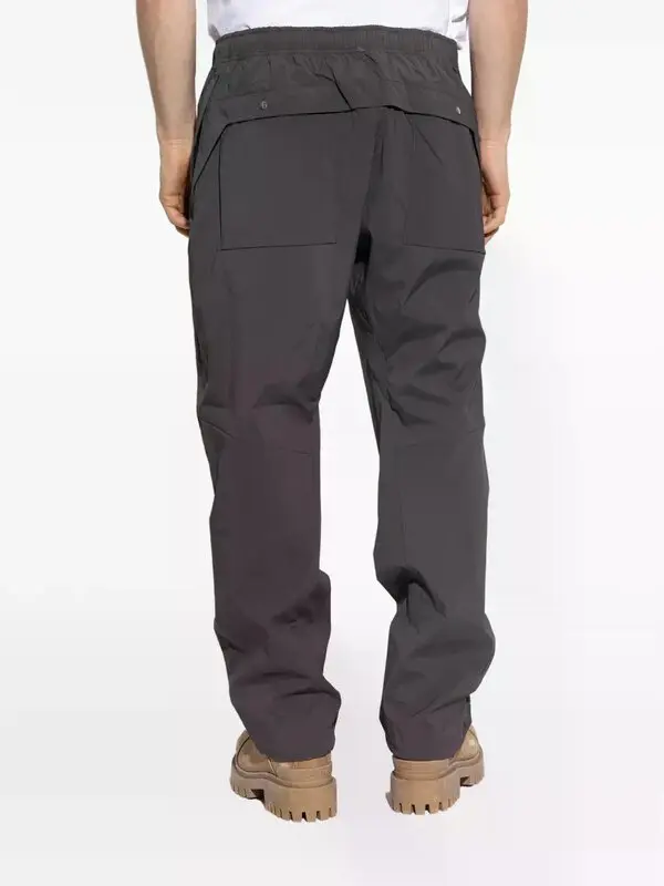 Stone Island Elasticated-waist Trousers