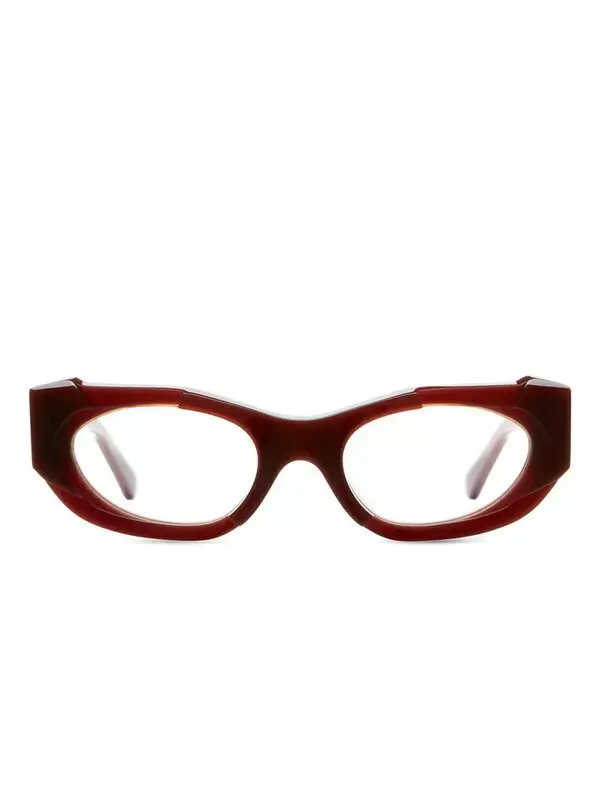 KUBORAUM K62 Geometric-shape Glasses
