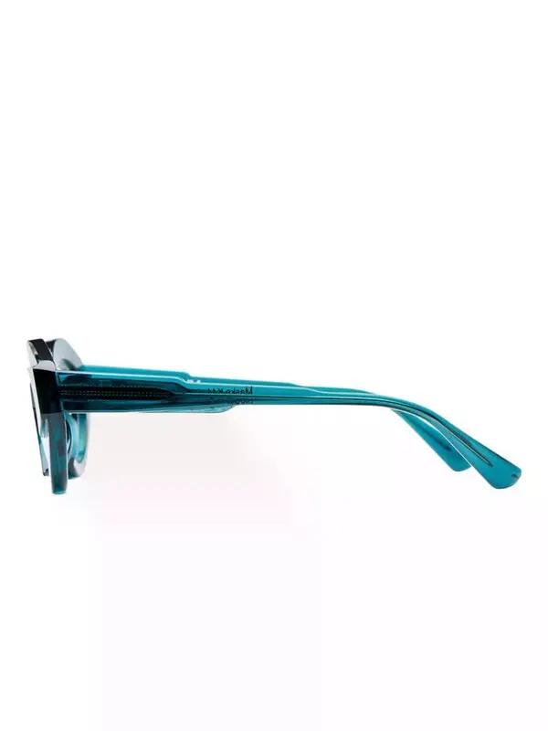 KUBORAUM Oval-frame Glasses