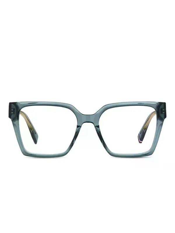 Tommy Hilfiger Square-frame Glasses