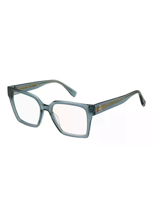 Tommy Hilfiger Square-frame Glasses