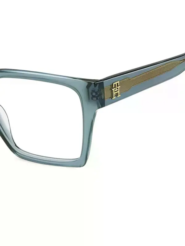 Tommy Hilfiger Square-frame Glasses