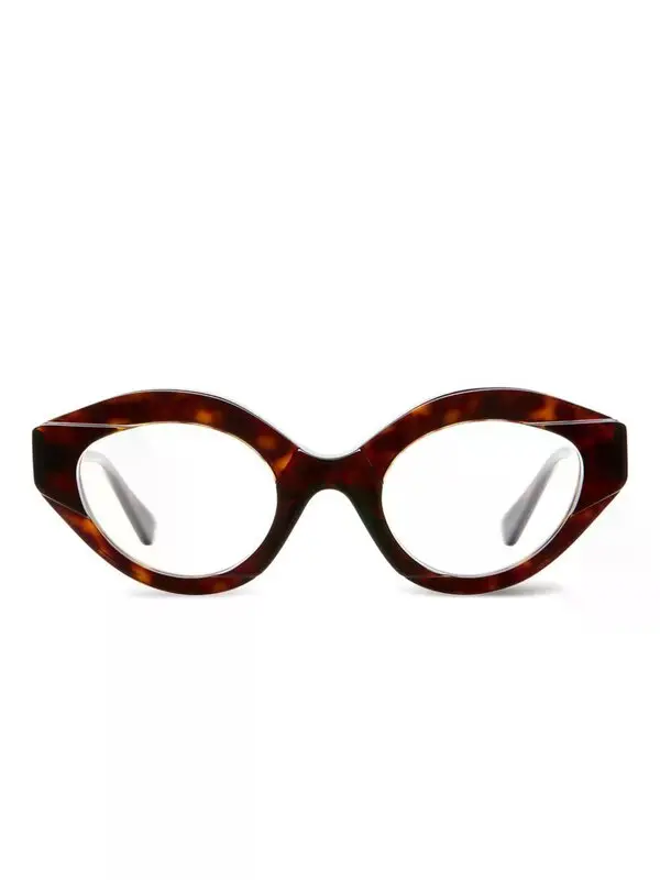 KUBORAUM K44 Geometric-shape Glasses