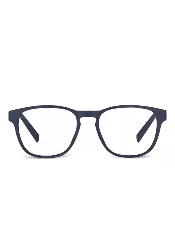 Tommy Hilfiger Square-shape Glasses - Blue
