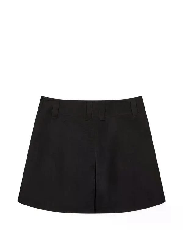 Eckhaus Latta Kick Mini Skirt