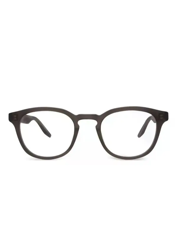 Barton Perreira Round-frame Glasses - Grey
