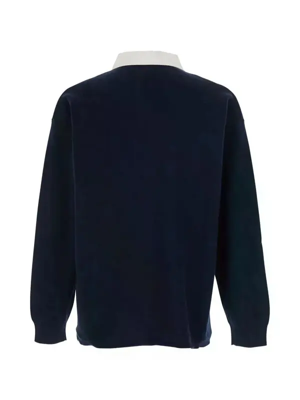BOSS Long-sleeve Polo Shirt