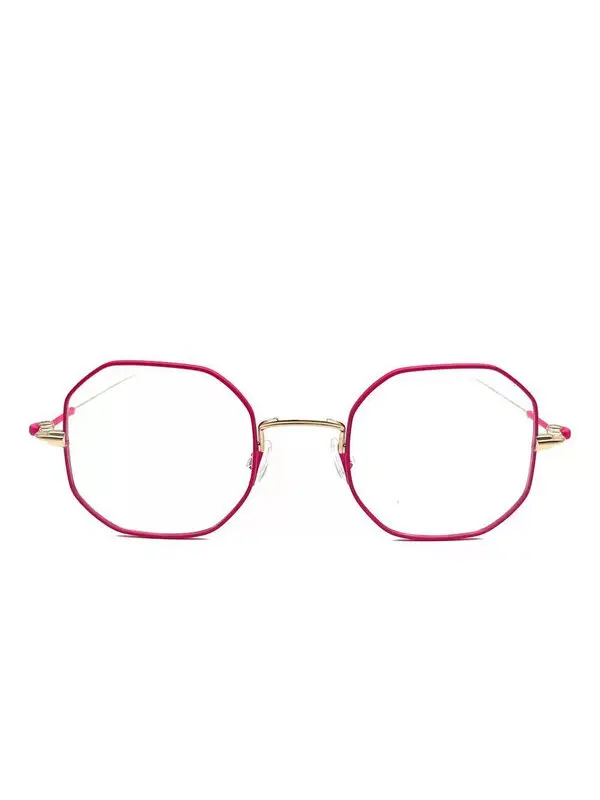 ANNE & VALENTIN Benedict Octagonal Glasses