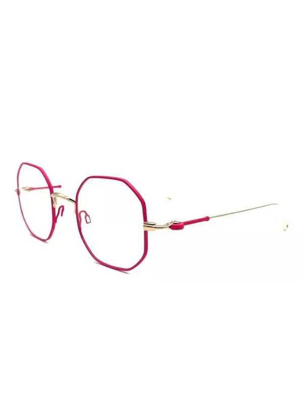 ANNE & VALENTIN Benedict Octagonal Glasses