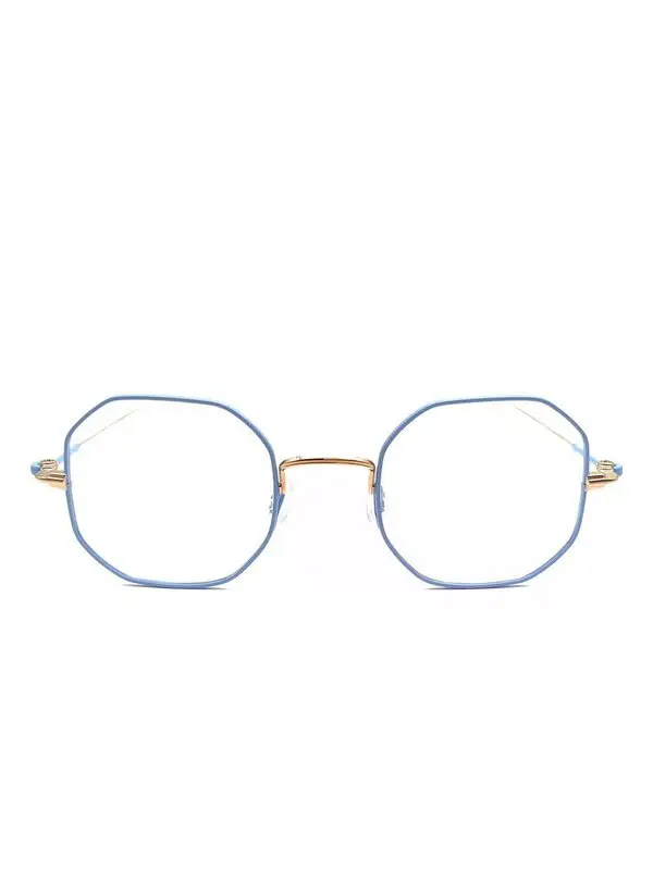 ANNE & VALENTIN Benedict Geometric Glasses