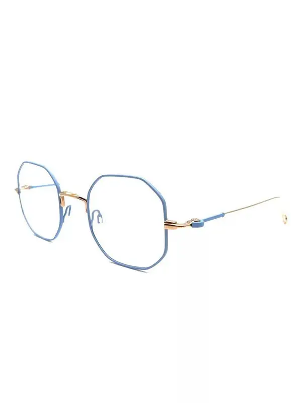 ANNE & VALENTIN Benedict Geometric Glasses