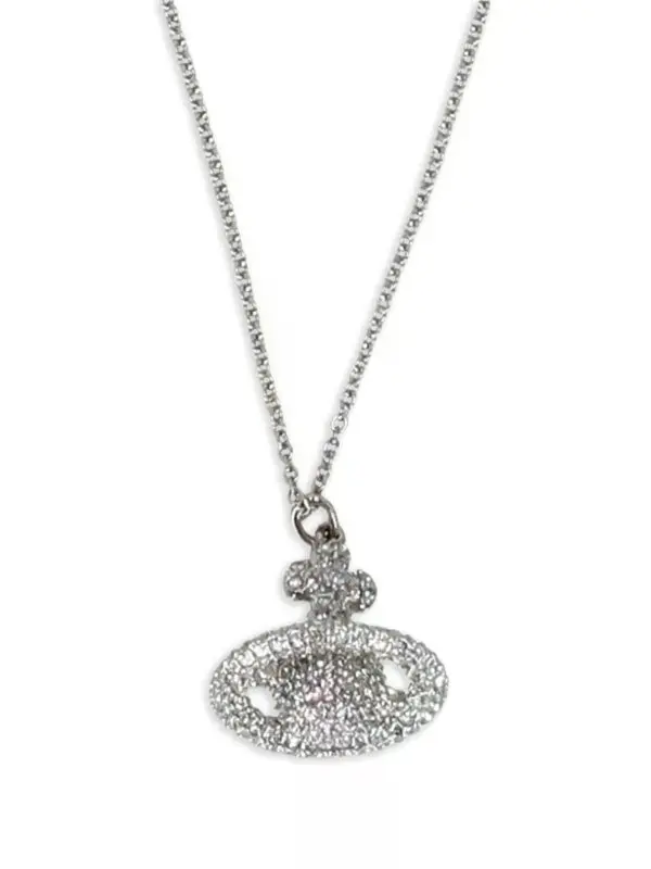 VIVIENNE WESTWOOD Embellished Bijoux Necklace
