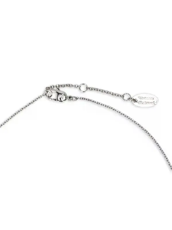 VIVIENNE WESTWOOD Embellished Bijoux Necklace