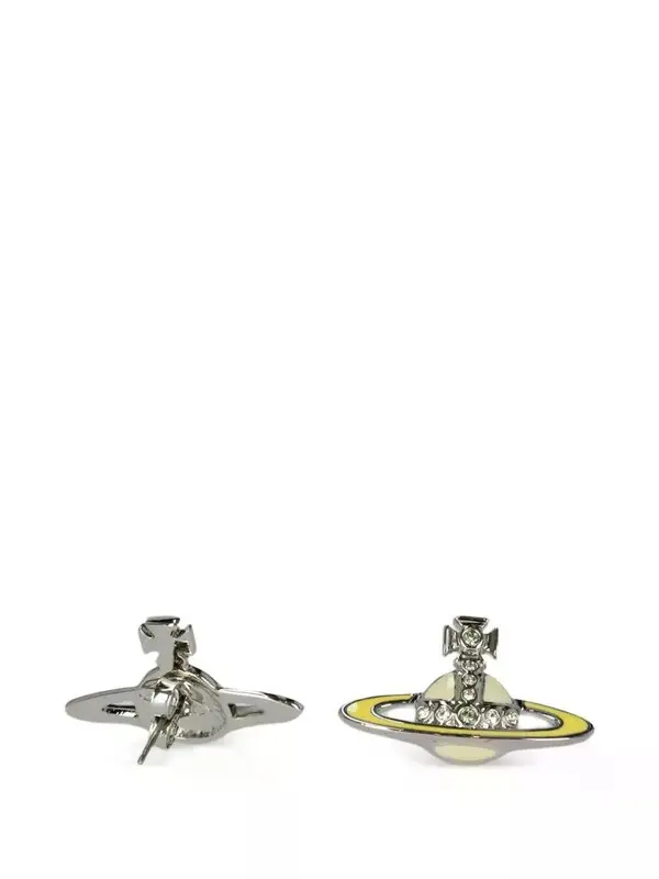 VIVIENNE WESTWOOD Orb Embellished Earrings