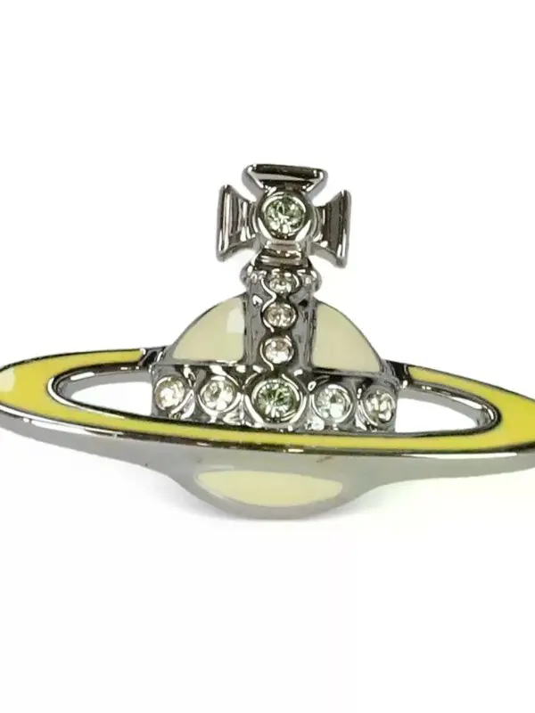 VIVIENNE WESTWOOD Orb Embellished Earrings