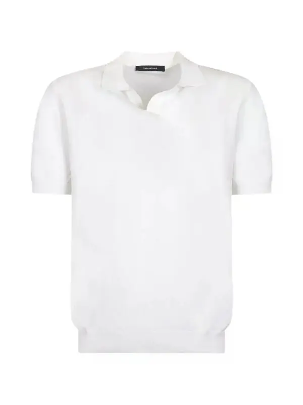 Tagliatore Short-sleeve Polo Shirt