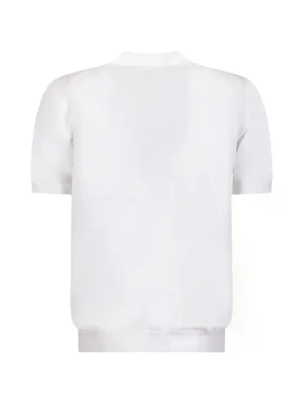 Tagliatore Short-sleeve Polo Shirt