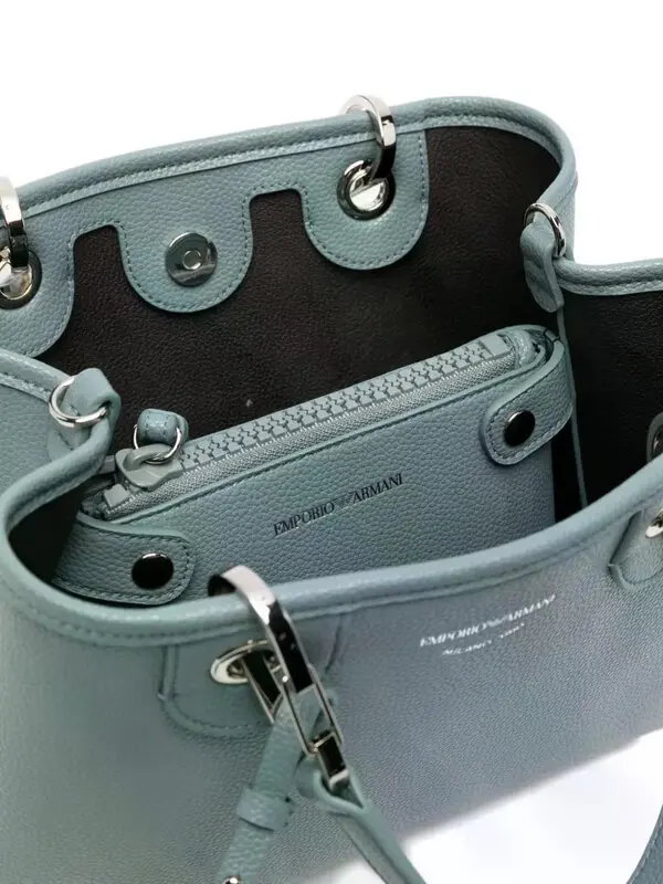 Emporio Armani Tote Bag With Detachable Strap