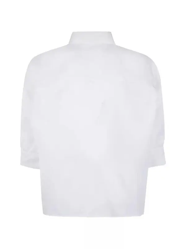 Alberta Ferretti Chest-pocket Shirt