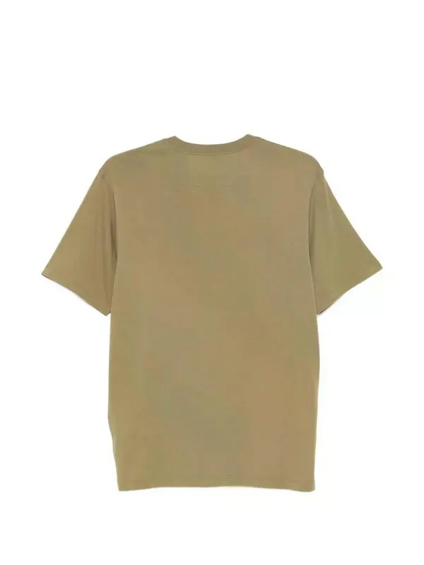 C.P. COMPANY Short-sleeve T-shirt - Green