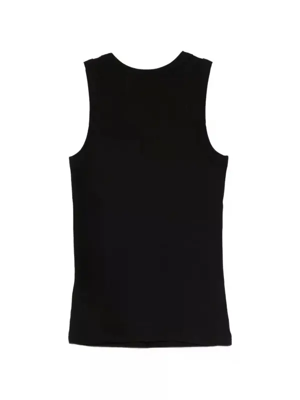 JOSEPH Ribbed Knit Vest