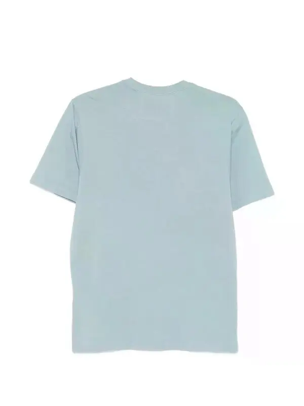 C.P. COMPANY Short-sleeve T-shirt - Blue