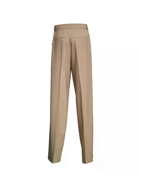 Sportmax Belted Cropped Trousers