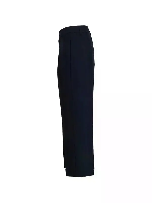 Max Mara Wide Leg Trousers