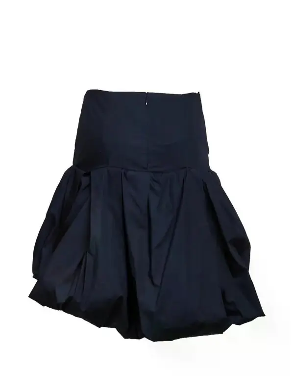N°21 Balloon Flared Skirt
