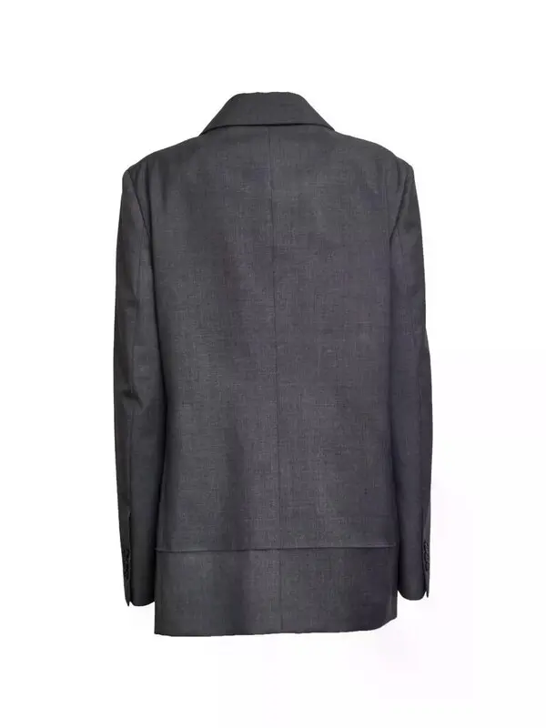 N°21 Double-breasted Blazer