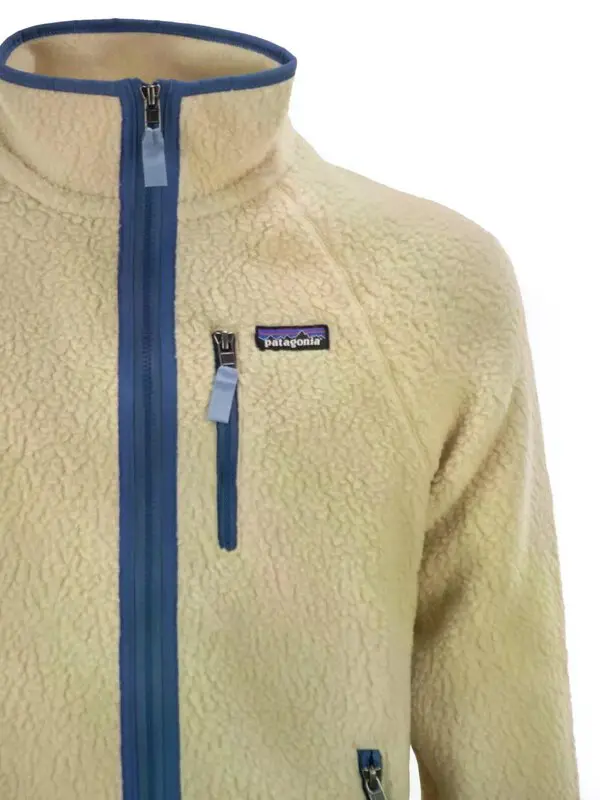 Patagonia Zip-up Fleece Jacket