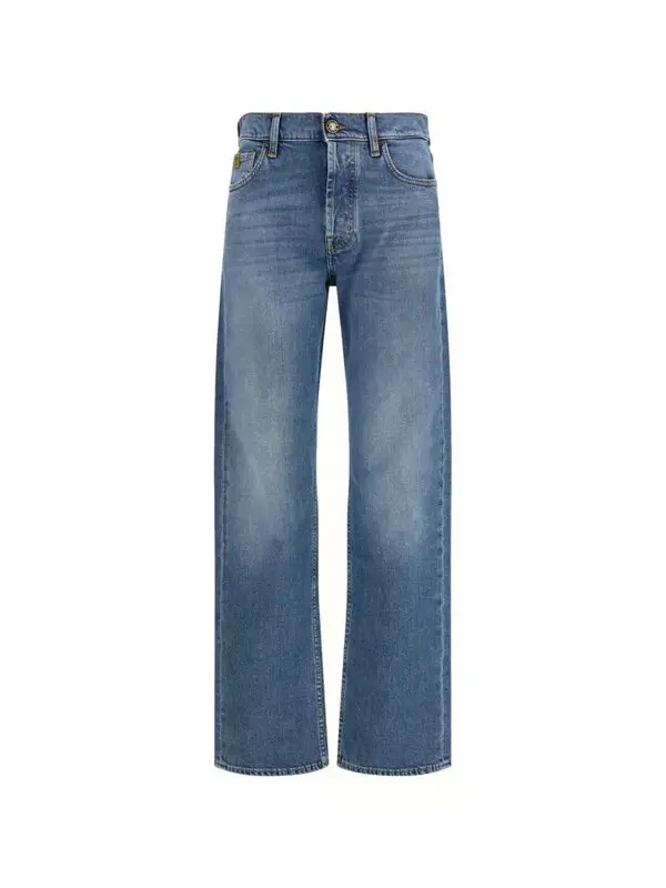 Jacob Cohen Straight-leg Five-pocket Jeans