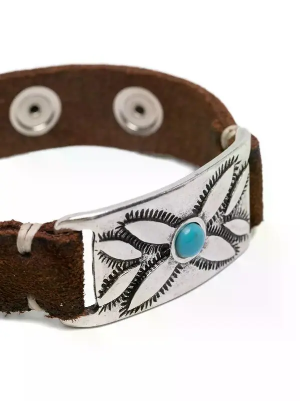ERALDO Leather Bracelet