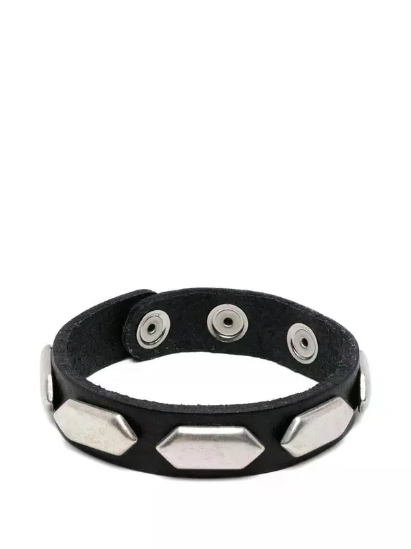 ERALDO Studded Bracelet - Silver