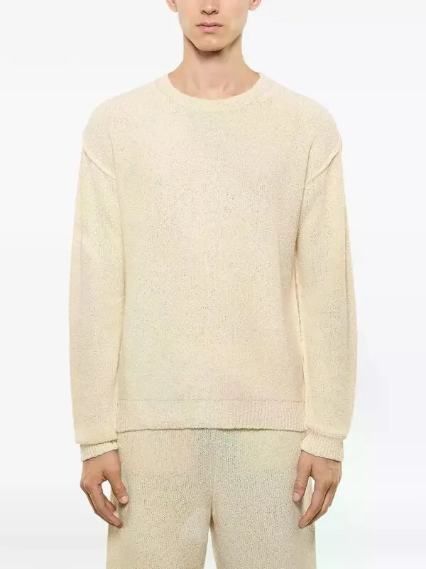 LANEUS Boxy Fit Jumper
