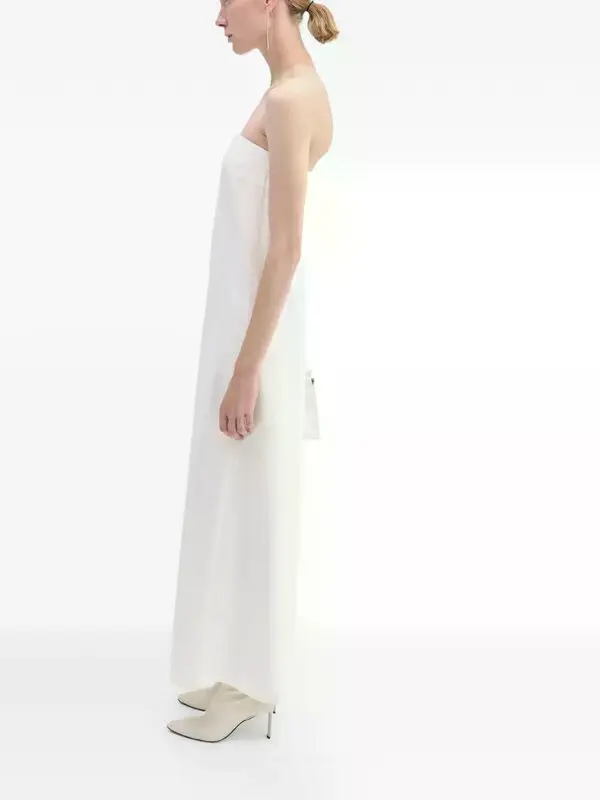 Co Collection Strapless Column Dress