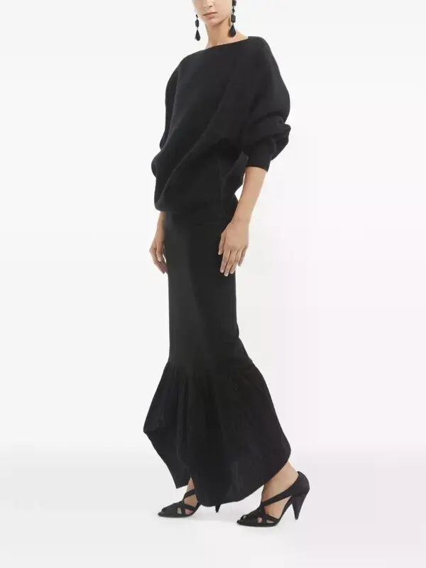 Co Collection Ruffled Skirt