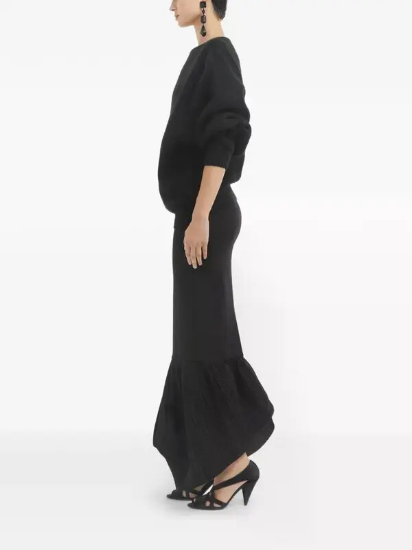 Co Collection Ruffled Skirt