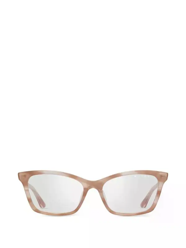 Dita Square-frame Glasses