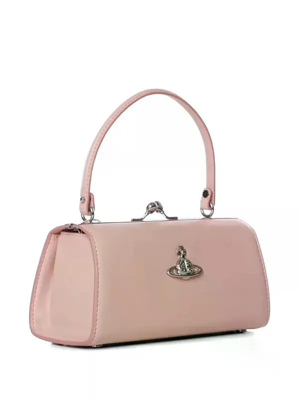 VIVIENNE WESTWOOD Xl Doll Handbag - Pink