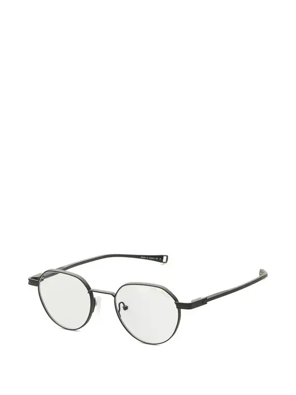 Dita Round Frame Glasses