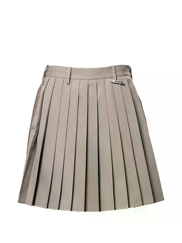 Mihara Yasuhiro Pleated Skort