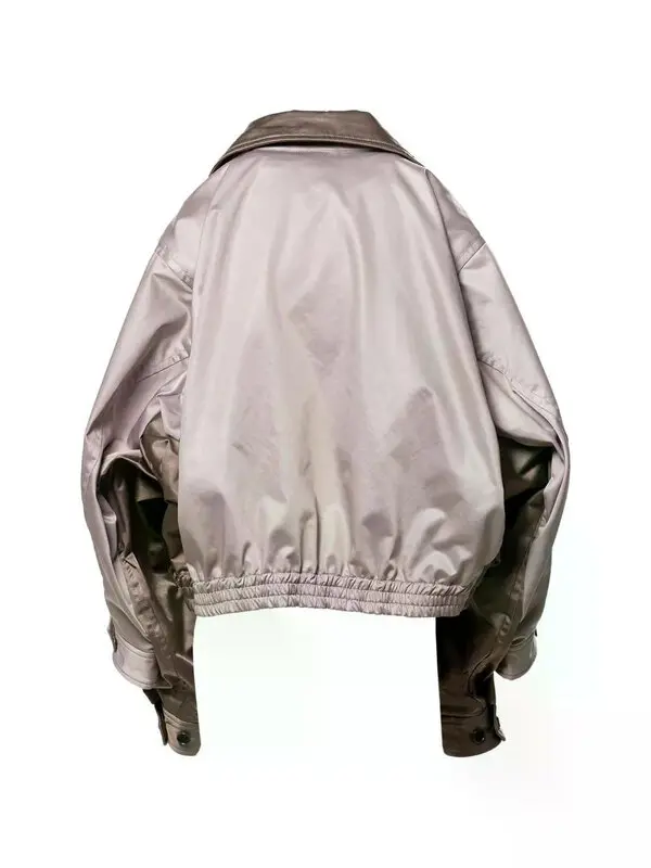 Mihara Yasuhiro Colourblock Zip Jacket
