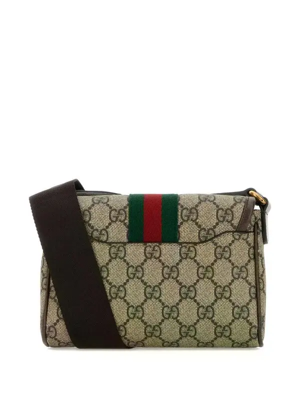 Gucci Printed Mini Ophidia Crossbody Bag