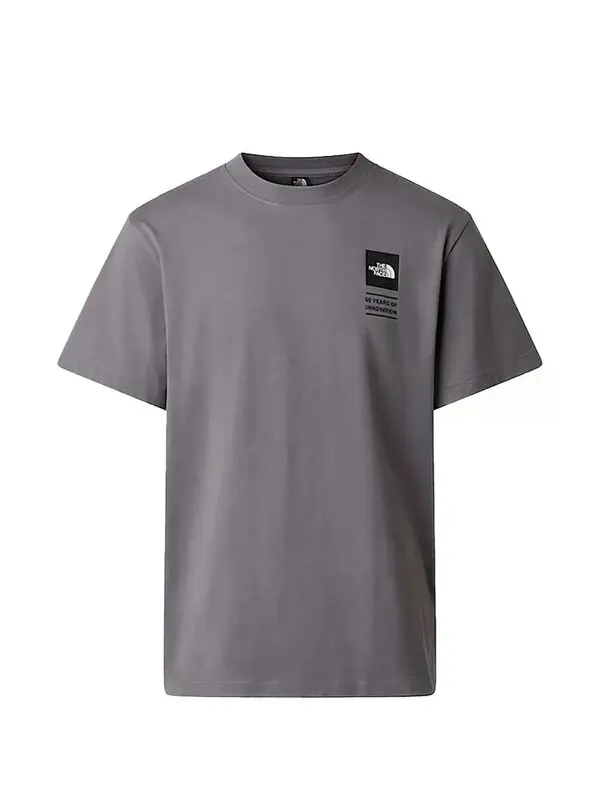 The North Face Bcd Celebration Ss Short-sleeve T-shirt - Grey