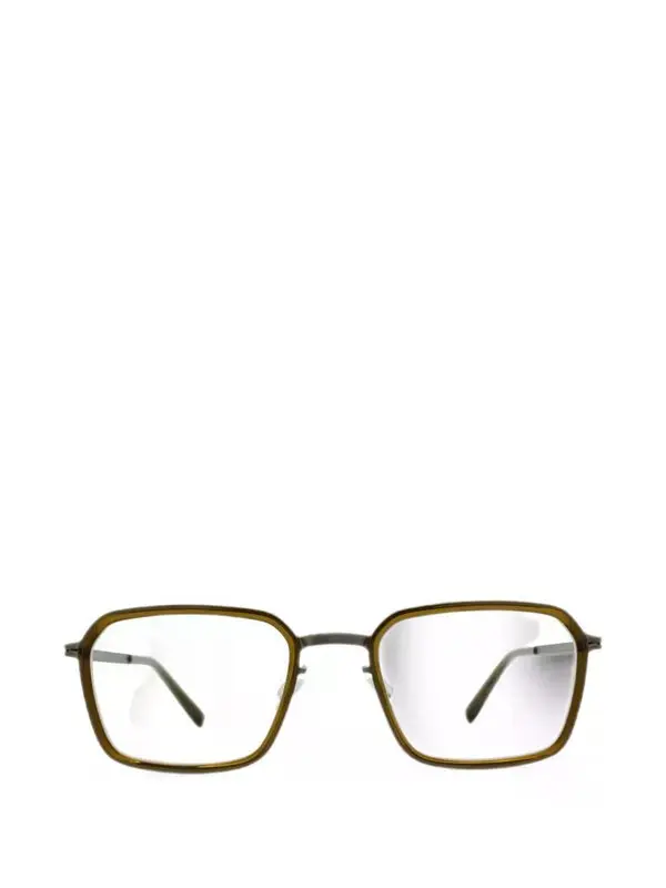 Mykita Lauri Geometric-frame Eyeglasses