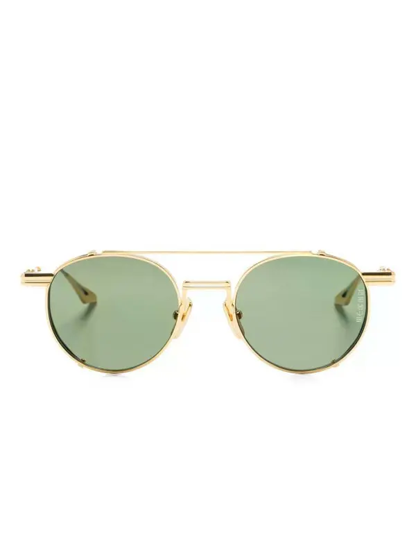 Dita Pilot-frame Sunglasses